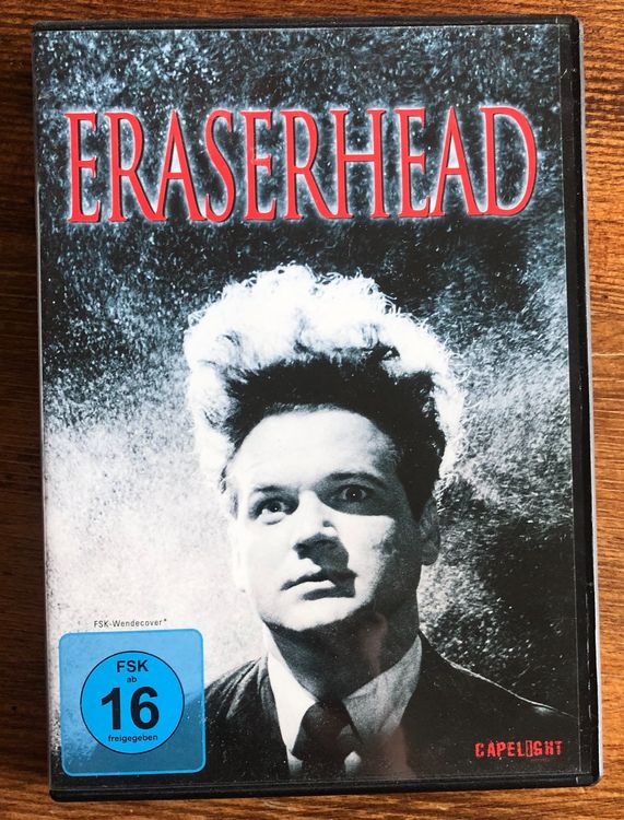 David Lynch - Eraserhead DVD (Gebraucht) in Luzern für CHF 14.9 – mit ...
