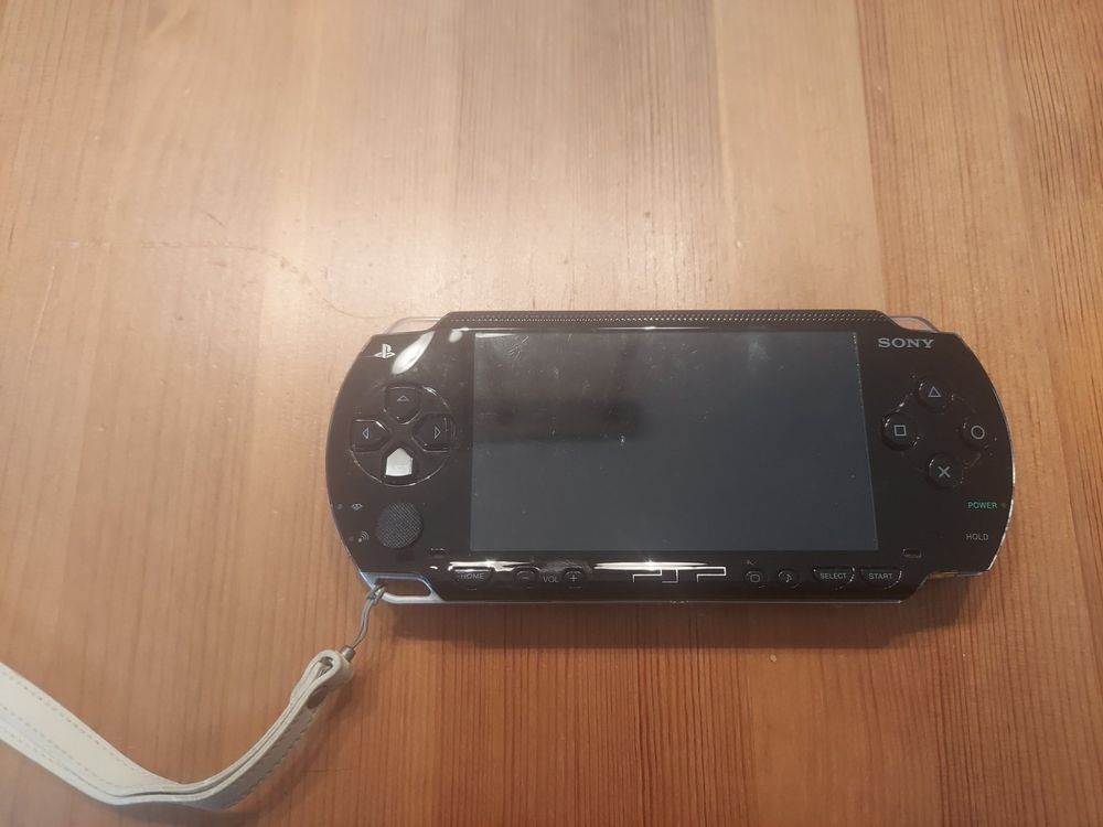 PSP Sony | Kaufen auf Ricardo