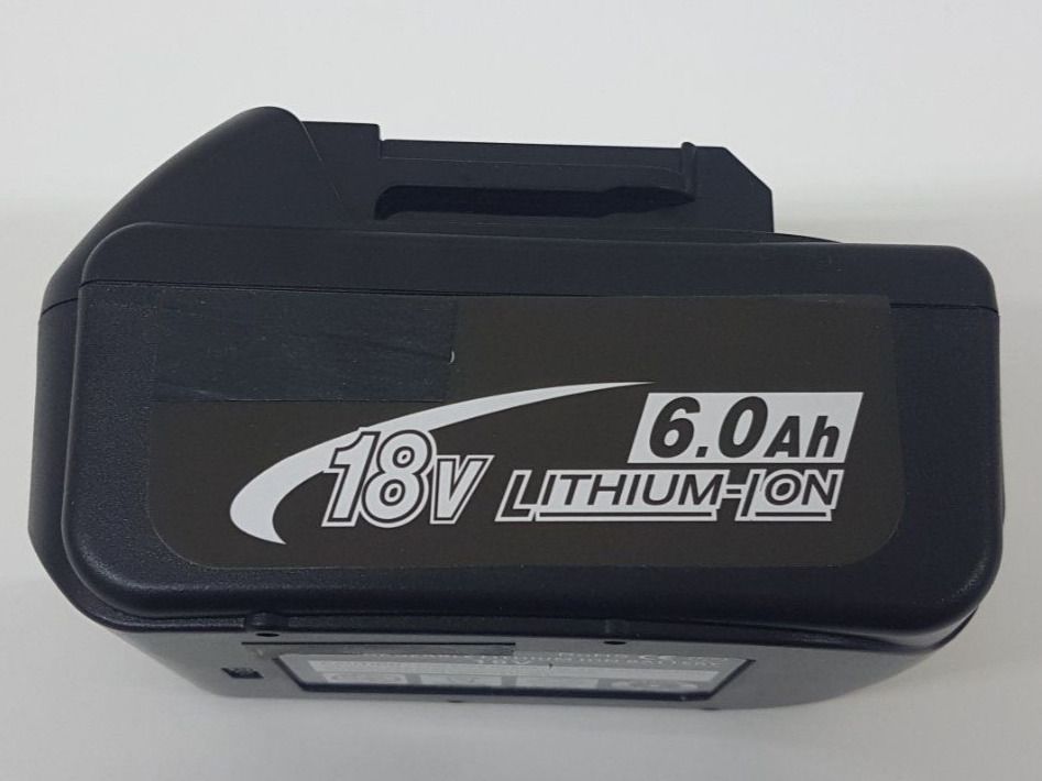 Ersatz Akku BL1860B 18 V, 6,0 Ah Li-Ion (Neu (gemäss Beschreibung)) in Teufenthal AG für CHF 45 ...