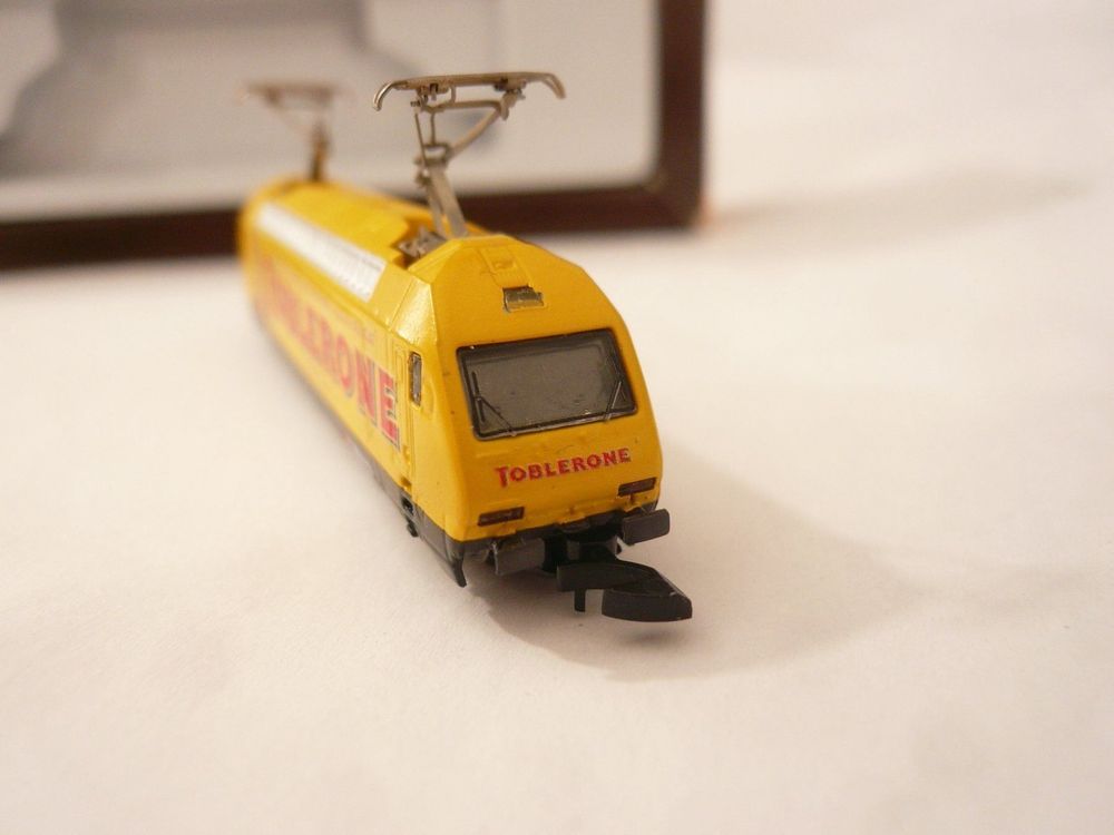 SPUR Z LOK RE 4/4 460 TOBLERONE GELB NEU UND OVP (Neu und originalverpackt) in Pfaffnau für CHF ...