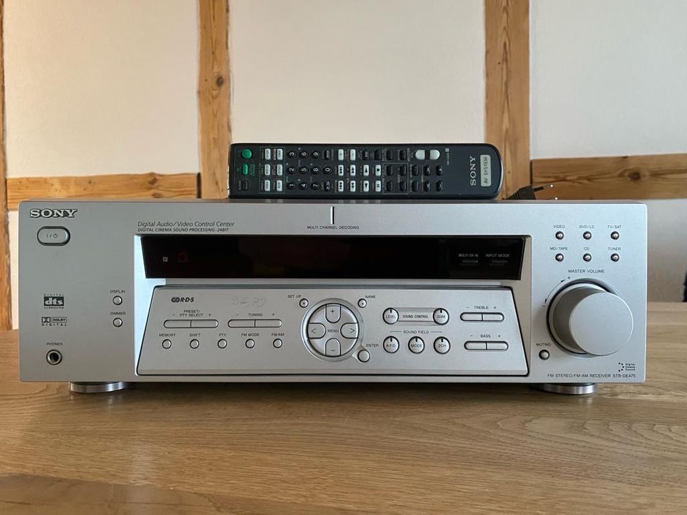 Sony FM Stereo Receiver (Gebraucht) in Utzenstorf für CHF 11 – nur ...