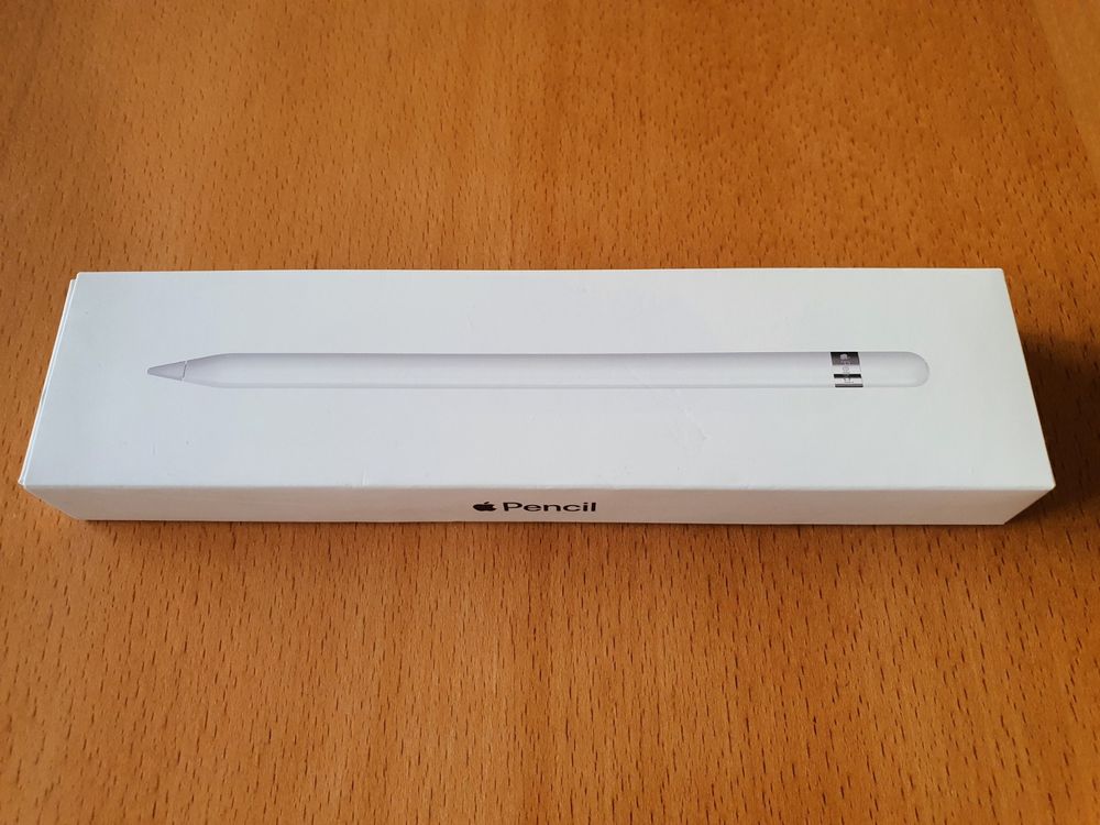 Apple Pencil 1 - neu (Neu und originalverpackt) in Rheinfelden für CHF ...