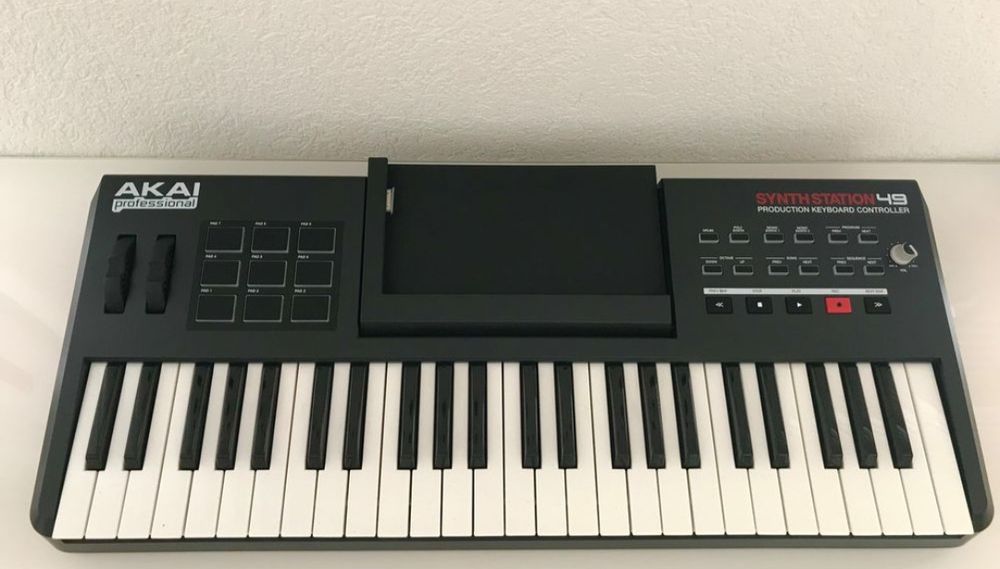 Akai professional synthstation 49 Production keyboard | Kaufen auf Ricardo