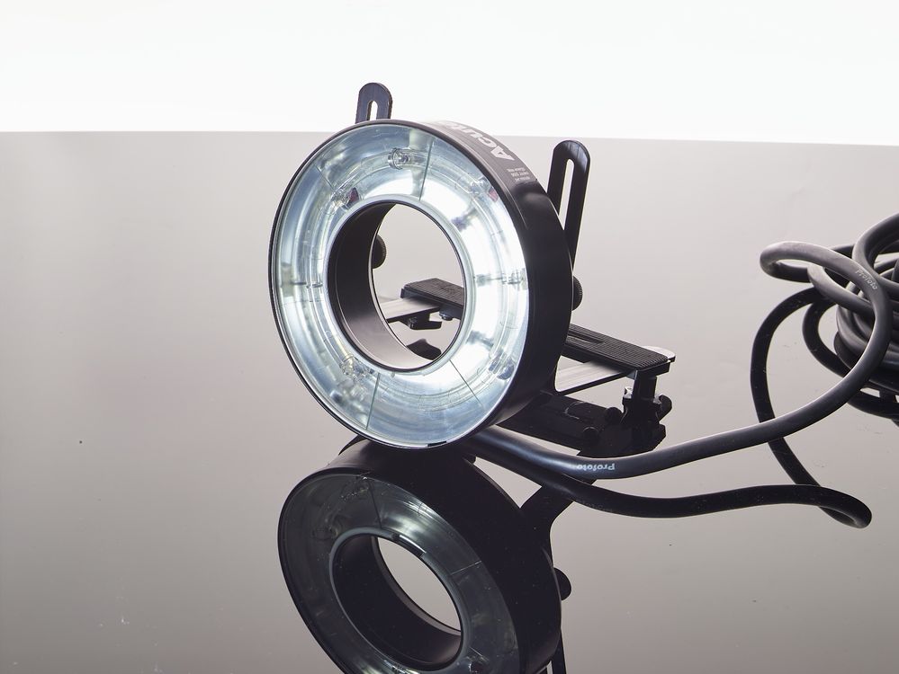 Profoto - Acute Ring-2 Set + Acute 600J Flashpack + Head (Gebraucht) in ...