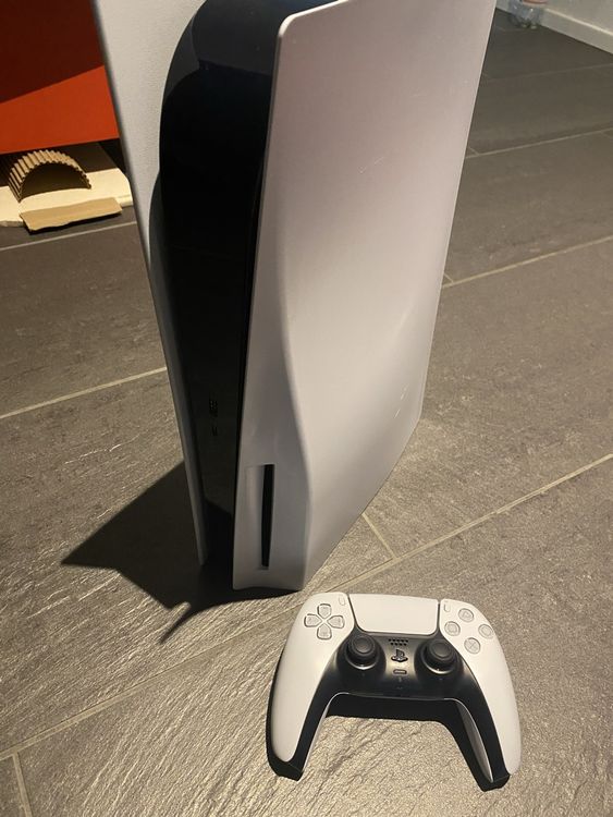 Ps5 disc mit controller | Kaufen auf Ricardo