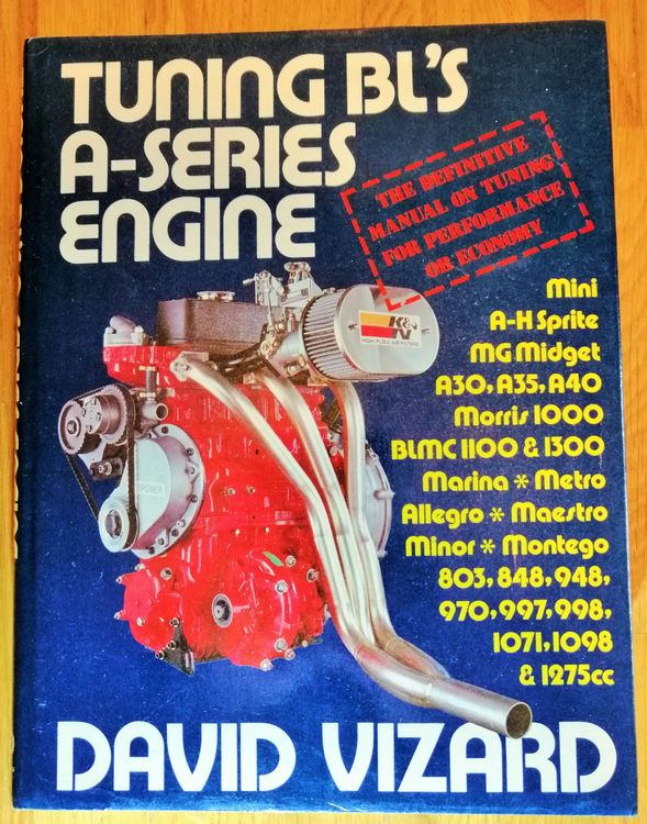 Tuning The A-Series Engine MINI Cooper (Gebraucht) in STAEFA für CHF 10 ...