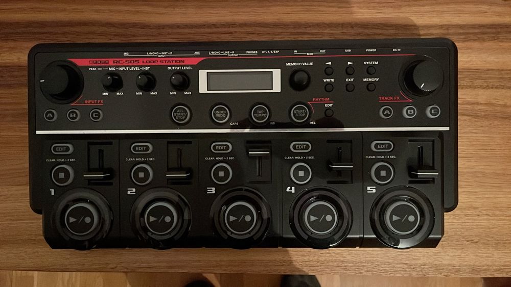 Boss RC-505 Loop Station | Kaufen auf Ricardo