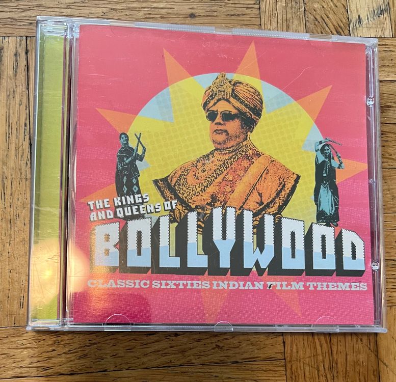 CD: The Kings and Queens of Bollywood (Gebraucht) in Zürich für CHF 4.5 ...