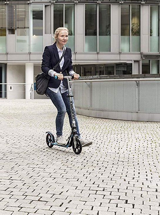Scooter / Trottinet Hudora Big Wheel RX -Pro 205 | Kaufen auf Ricardo