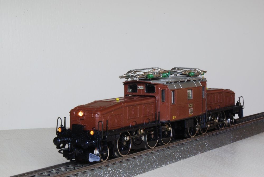 Märklin 3652 SBB Ce 6/8III Digital HLA | Kaufen auf Ricardo