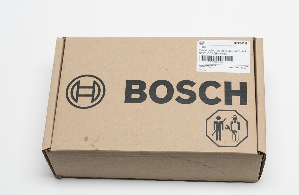 Bosch Service-Kit Instandsetzung BDU2xx schwarz (Neu und ...