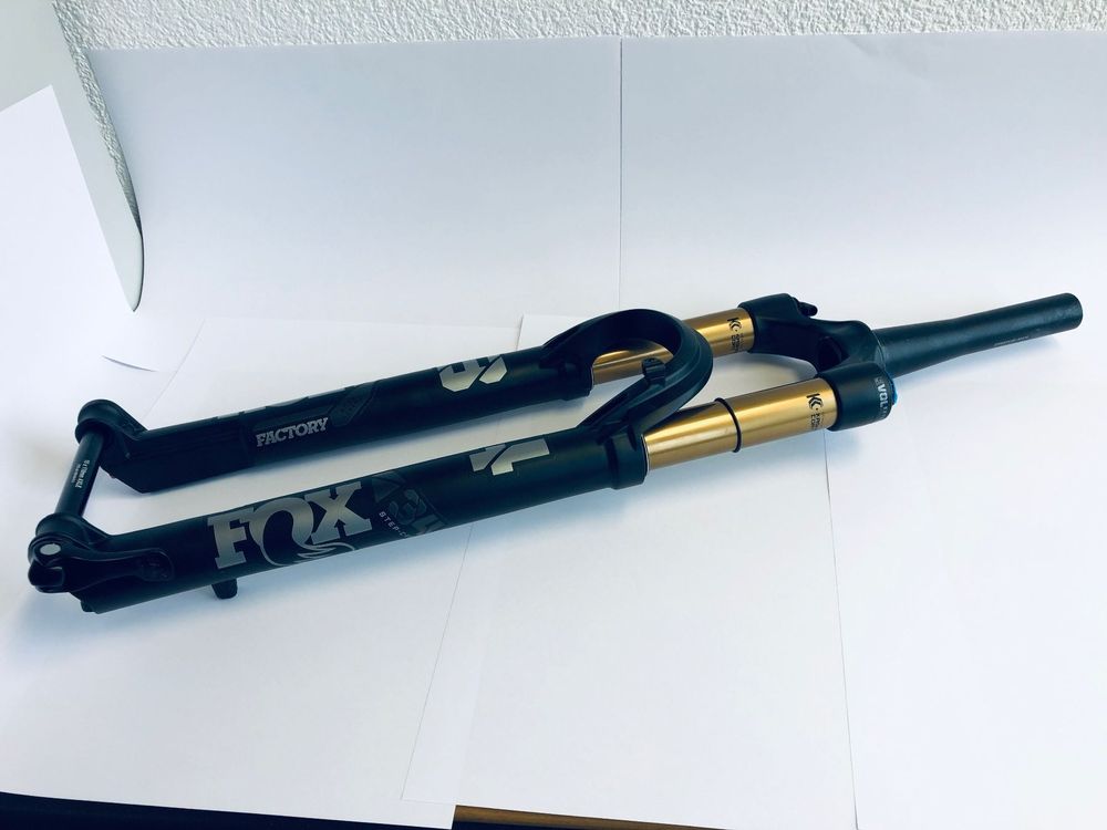 29" Fox 34 Float SC Factory 120-Remote-Adj Push-Unlock QR15 | Kaufen ...