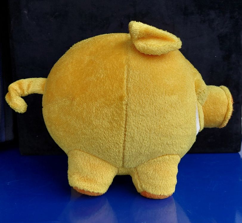 Miggy migros Kultschwein Plüsch "Spar" Schwein (Gebraucht) in ...