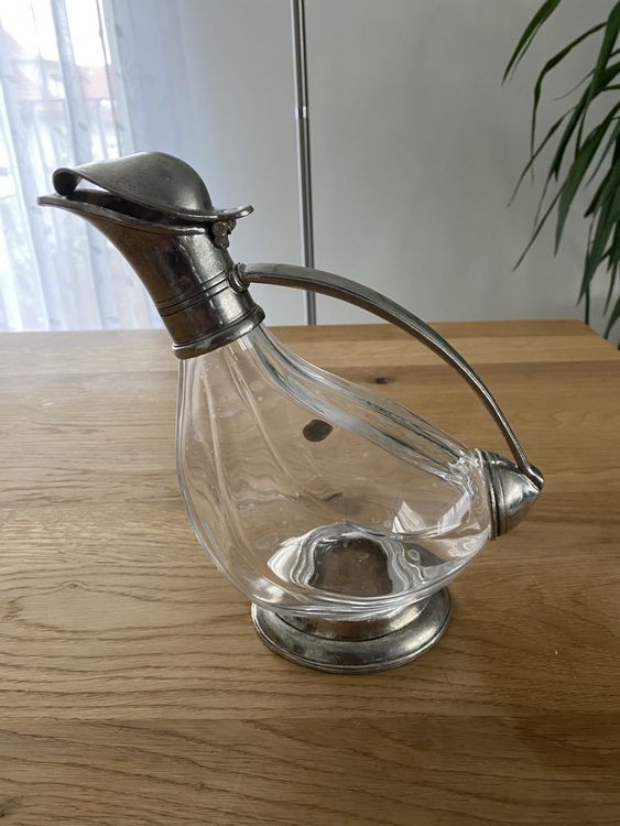 Weinkaraffe/Decanter von RCR (Gebraucht) in Geroldswil für CHF 50 – mit Lieferung auf Ricardo kaufen