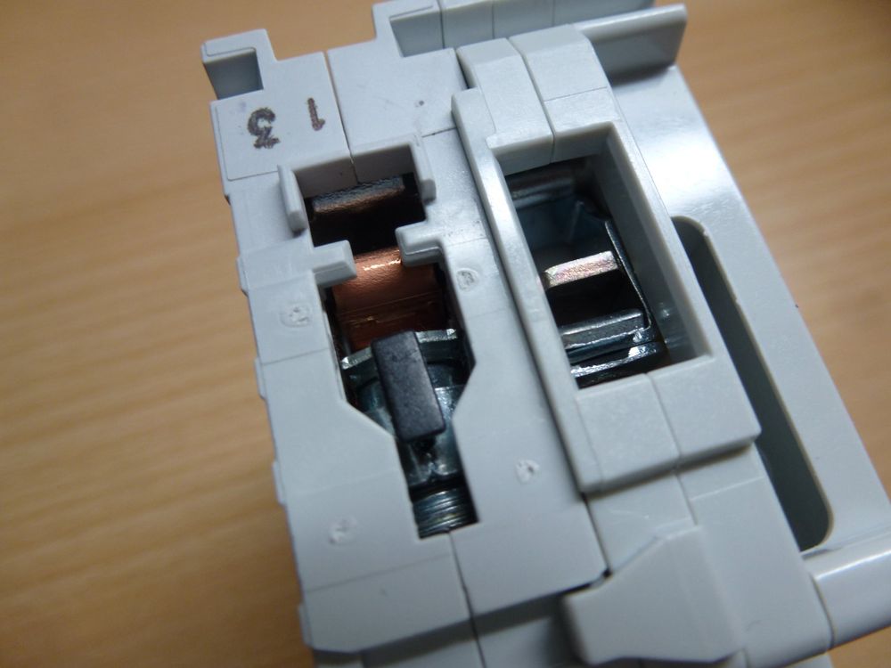 LS C13A 1pol. mit N-Trenner ABB-smissline S (Neu (gemäss Beschreibung)) in Hombrechtikon für CHF ...