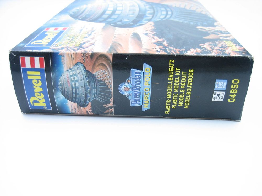 Perry Rhodan Marco Polo Raumschiff Bausatz Revell 1999 (Gebraucht) in ...