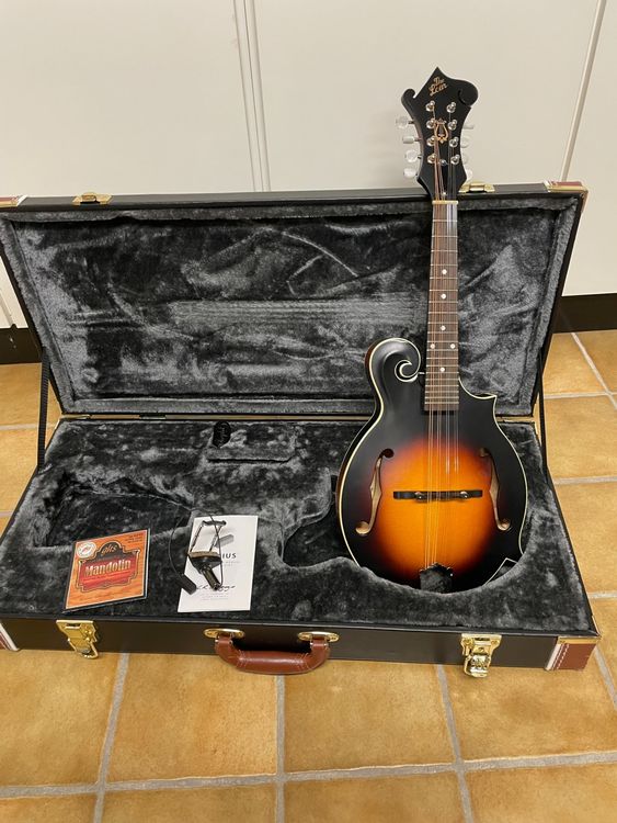 Mandoline F-Style Bluegrass | Kaufen auf Ricardo