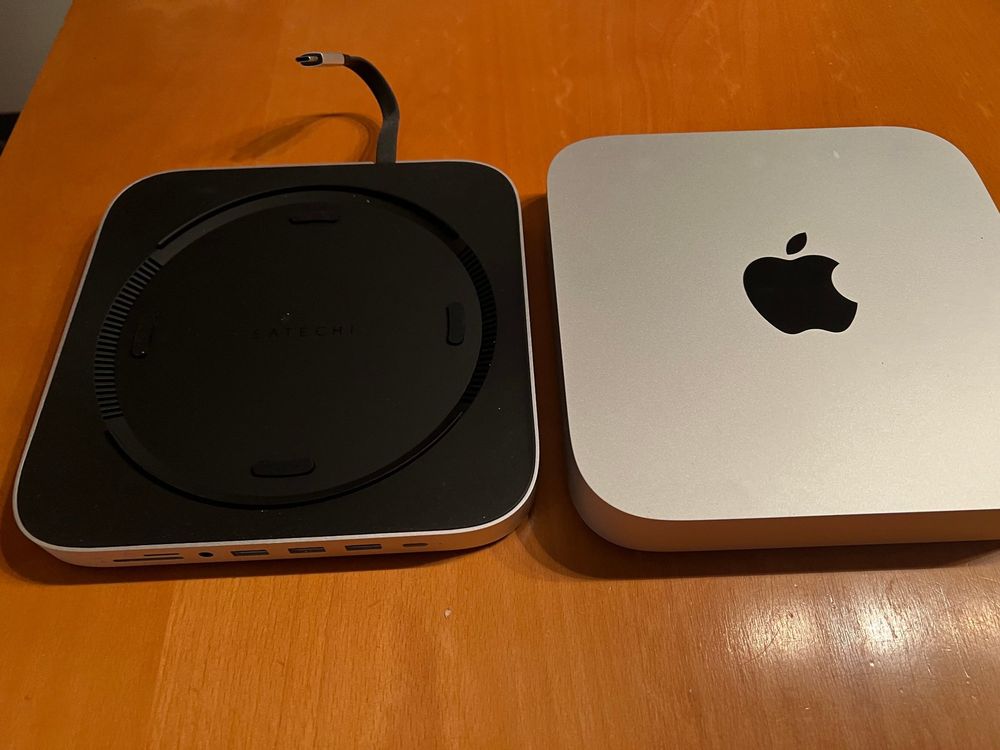 Mac mini 2020 M1/ 256GB+512GB SSD/ 8GB Ram / Dockingstation | Kaufen auf Ricardo