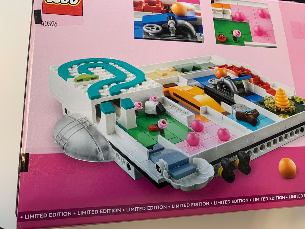 Lego 40596 limited Edition neu, Magisches Labyrinth | Kaufen auf Ricardo