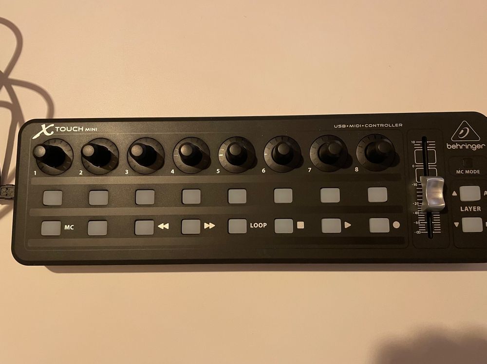 Behringer X-Touch Mini (Gebraucht) in Bern für CHF 50 – mit Lieferung ...