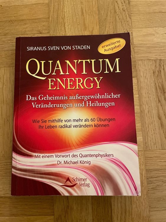 Quantum Energy | Kaufen auf Ricardo