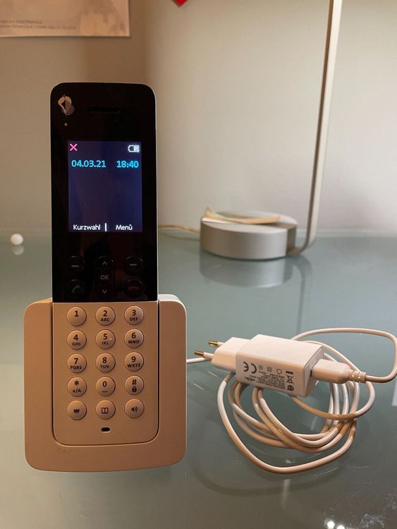 Swisscom Telefon Davos HD (Gebraucht) in für CHF 11 – mit Lieferung auf ...