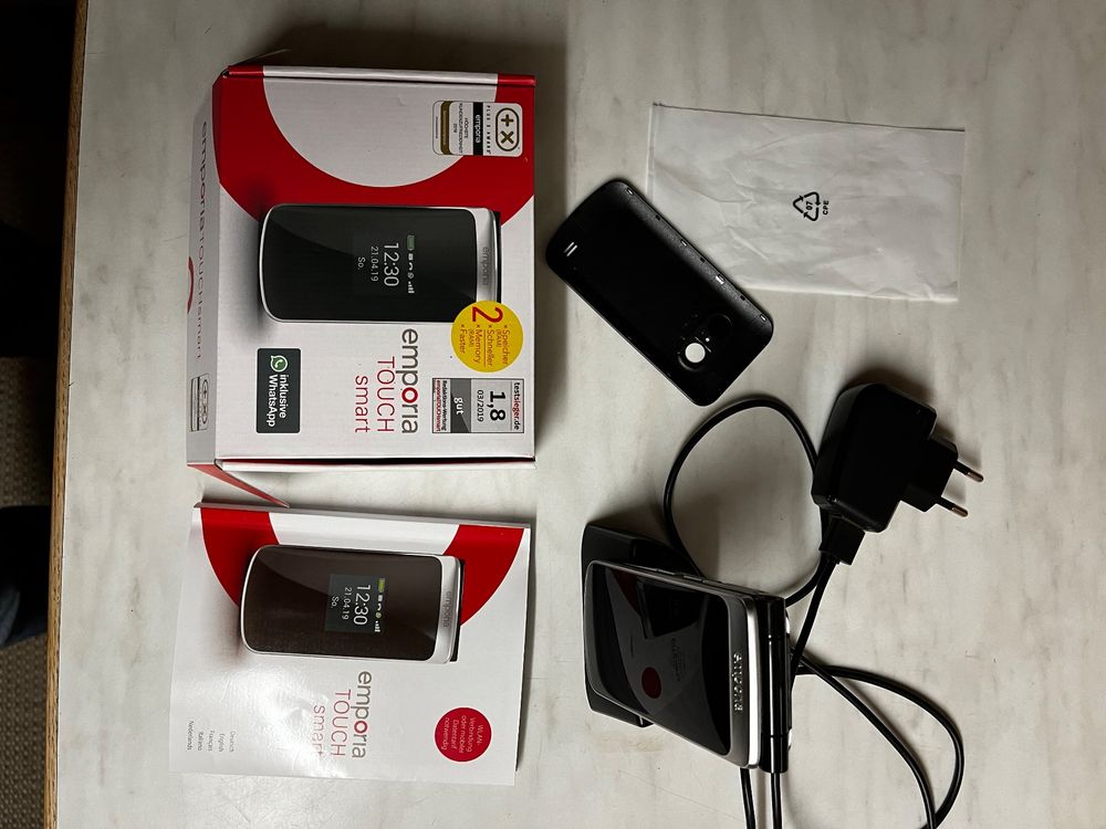 EMPORIA Handy Touch (Gebraucht) in Dielsdorf für CHF 15 – mit Lieferung ...