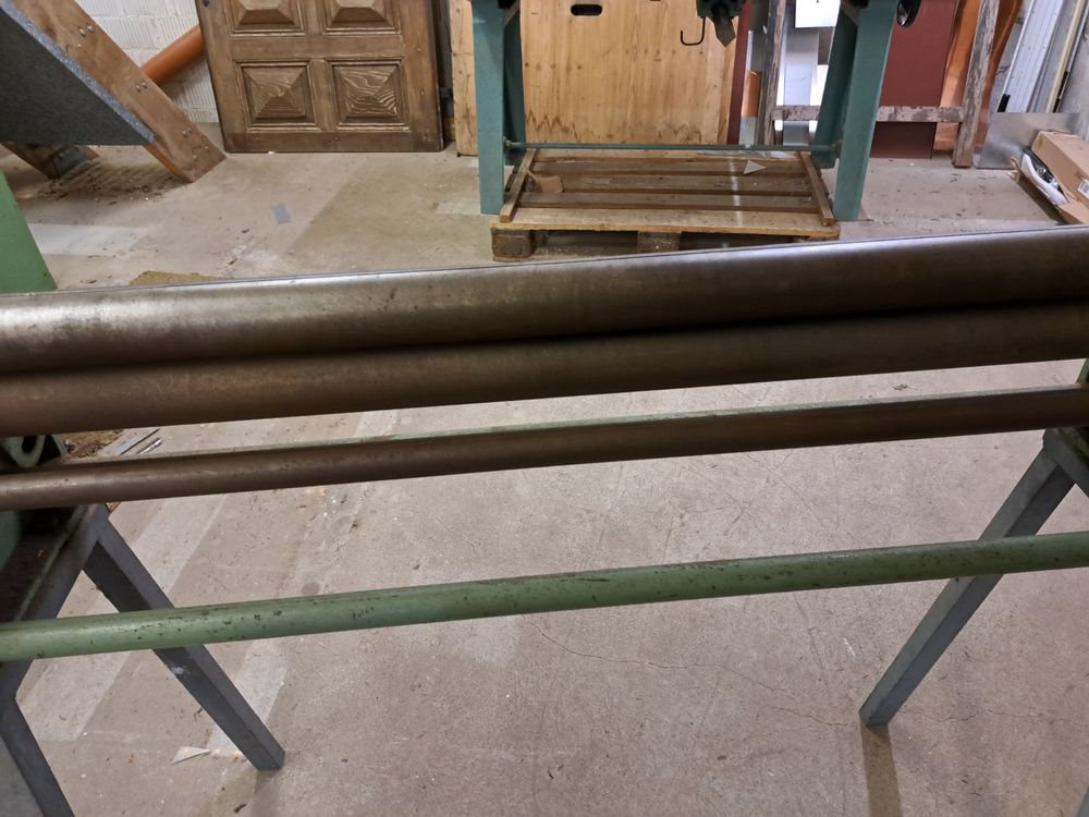 Rundbiegemaschine Fasti (Gebraucht) in Untersteckholz für CHF 476 – nur ...