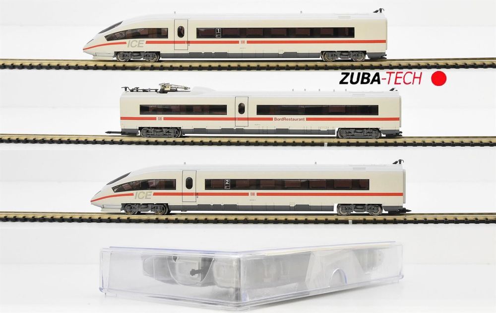 Minitrix Triebzug 3tlg. ICE 3 Velaro DB (Gebraucht) in St. Gallen für ...