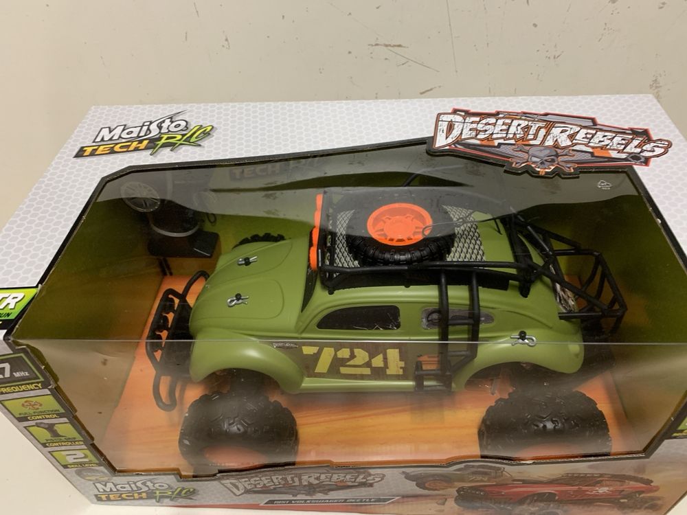 Maisto RC Tech 1:10 Desert Rebels Off-Road Series (Neu und originalverpackt) in Gorduno für CHF ...