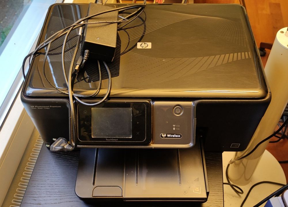 HP Drucker Photosmart Premium c309g | Kaufen auf Ricardo