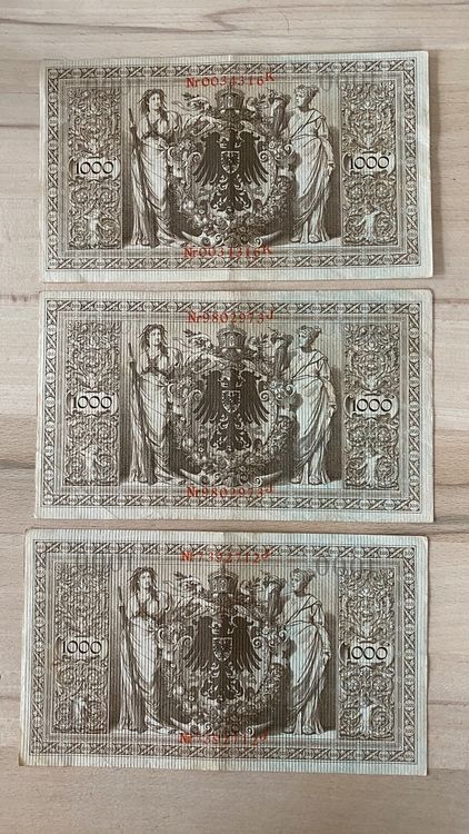 Deutsche Reichsmark | Kaufen auf Ricardo