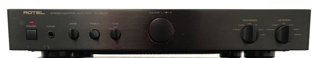 Rotel RC-960 BX | Kaufen auf Ricardo
