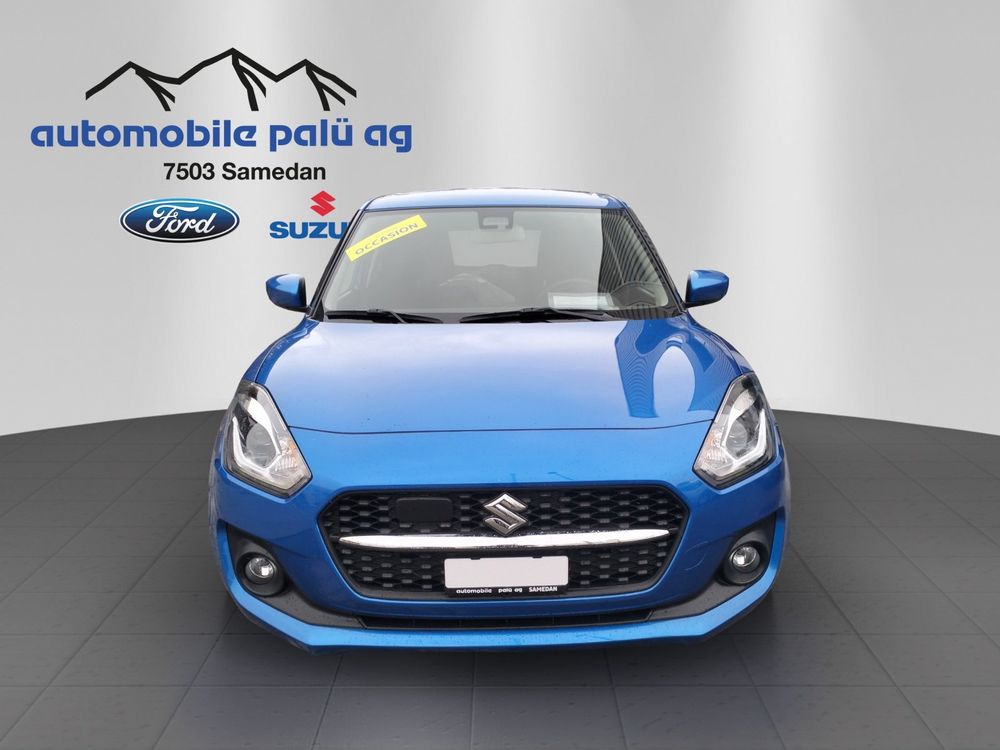 Suzuki Swift 1.2i Piz Sulai 4x4 | Kaufen auf Ricardo