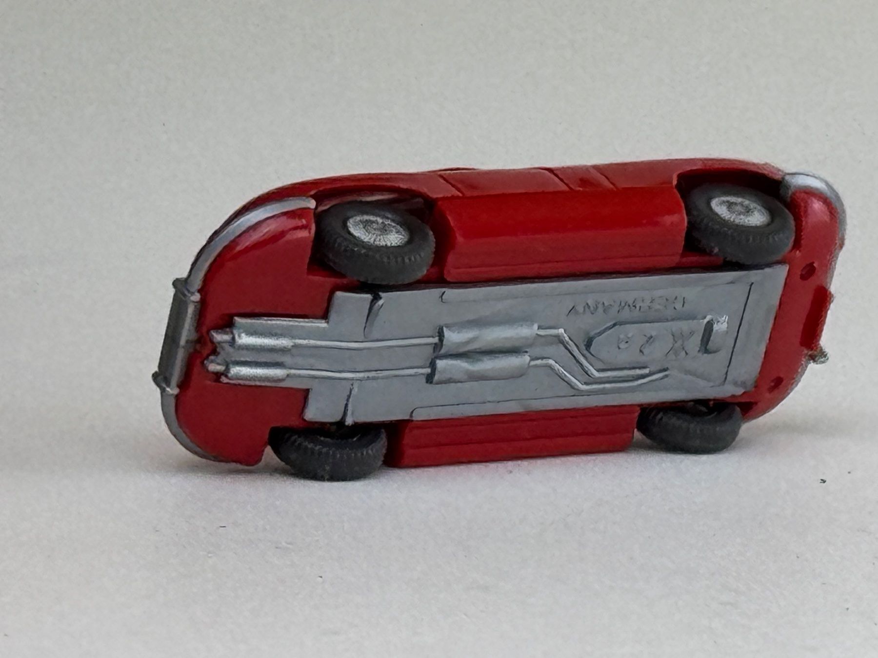 SG- Wiking Jaguar E Type rot ohne Lenkrad (Gebraucht) in Elm für CHF 5 ...