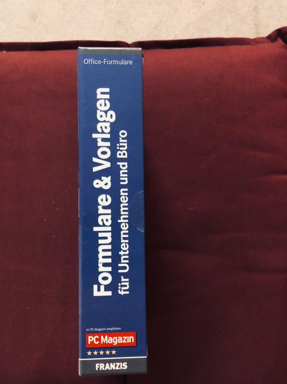 Formulare + Vorlagen - Unternehmen & Büro - Office-Formulare (Neu und ...