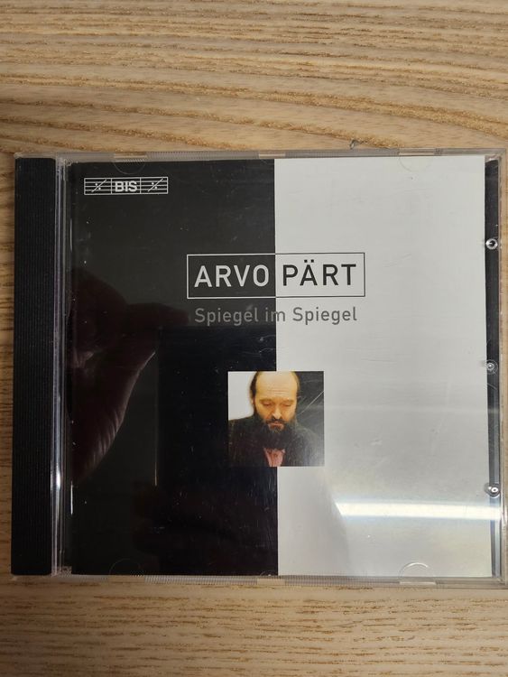 CD - Arvo Pärt – Spiegel Im Spiegel (Gebraucht) in Biberist für CHF 4 – mit Lieferung auf ...