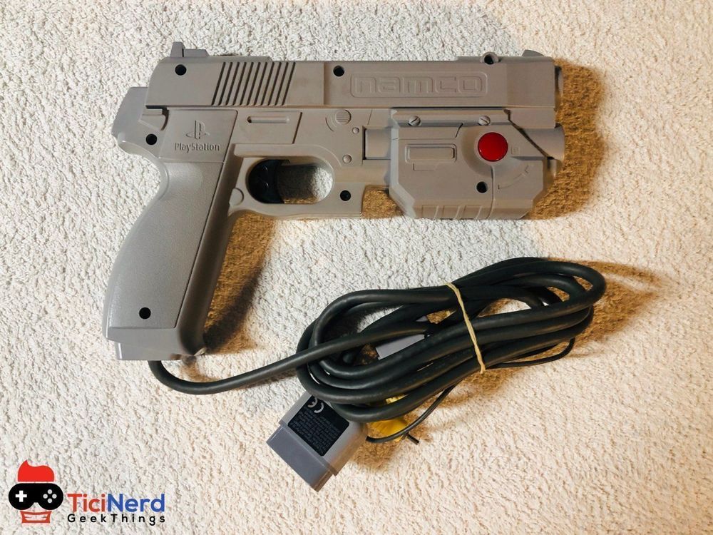 GunCon Namco per Sony Playstation | Kaufen auf Ricardo