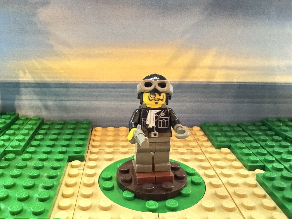 Lego Orient Expedition Lord Sam Sinister 7417 (Gebraucht) in Oensingen ...