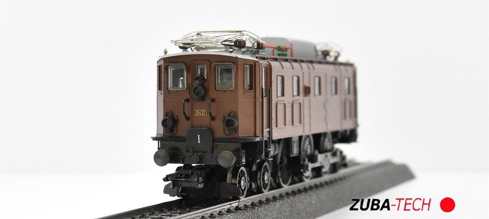 Märklin 37512-01 E-Lok Ae 3/6 II SBB (Gebraucht) in St. Gallen für CHF ...