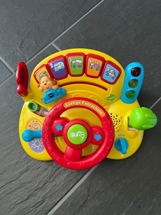 Lustige Fahrschule VTech | Kaufen auf Ricardo