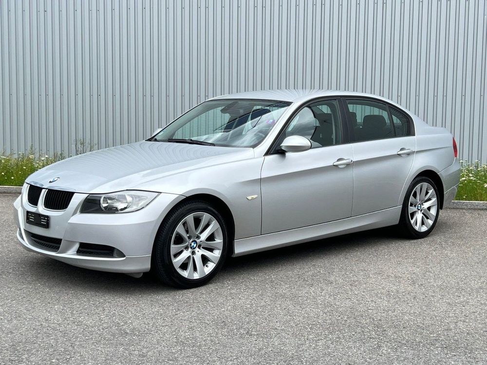 BMW 320i Limousine ab MFK 7.12.2021 (Gebraucht) in Reichenburg für CHF ...