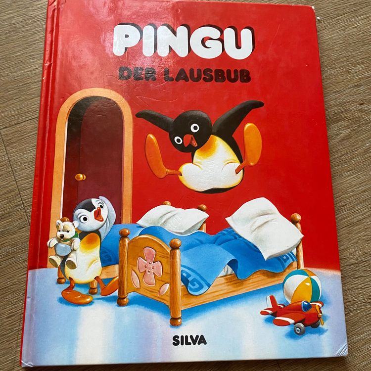 Kinderbuch Pingu der Lausbub | Kaufen auf Ricardo