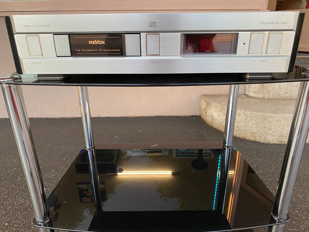 REVOX H 2 CD Player | Acheter sur Ricardo