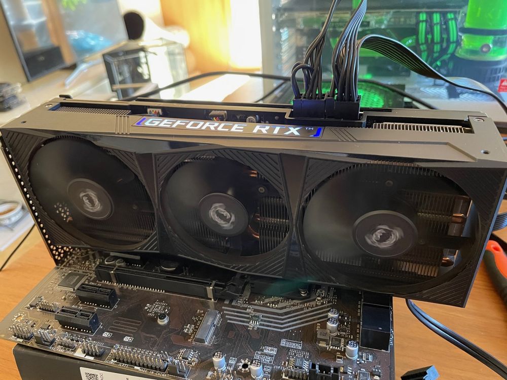 GeForce RTX 3080 10GB GDDR6X / OEM Acer Predator | Acheter sur Ricardo