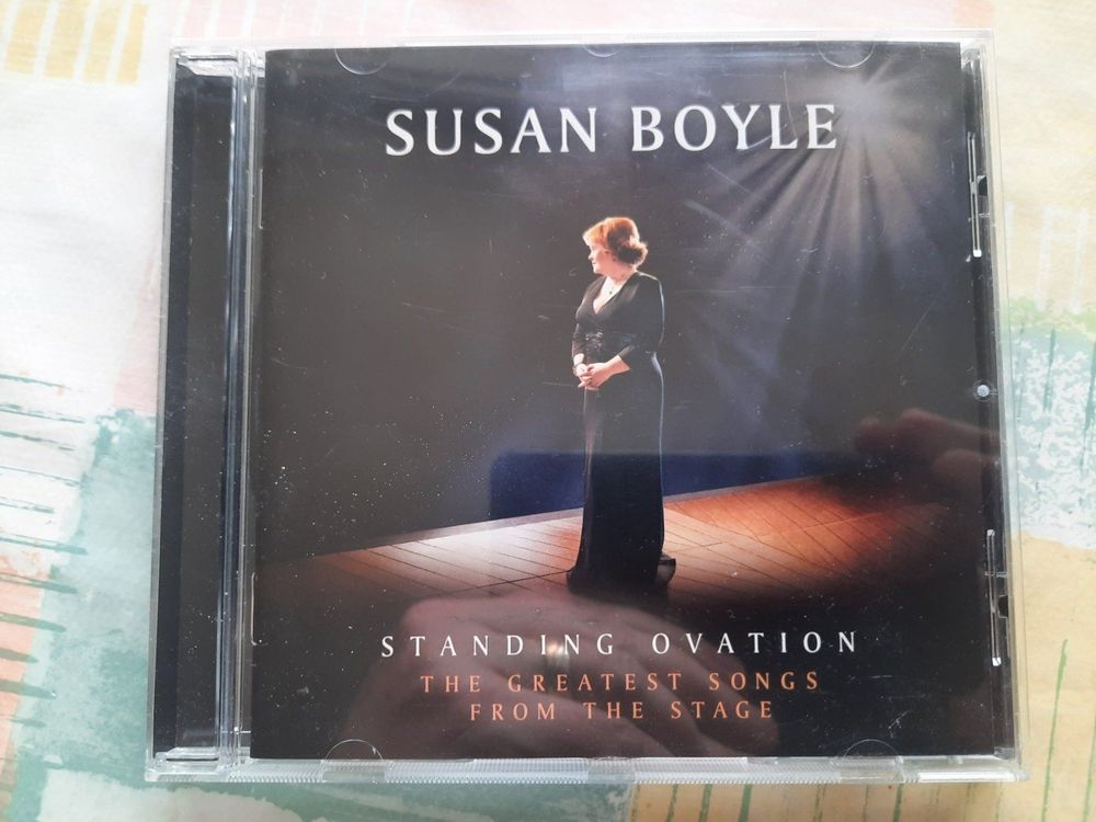CD Susan Boyle - Greatest hits Live (Gebraucht) in Pully für CHF 1 ...