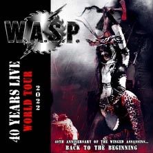 WASP - Stehplatzticket (Gebraucht) in Büetigen für CHF 45 – mit ...