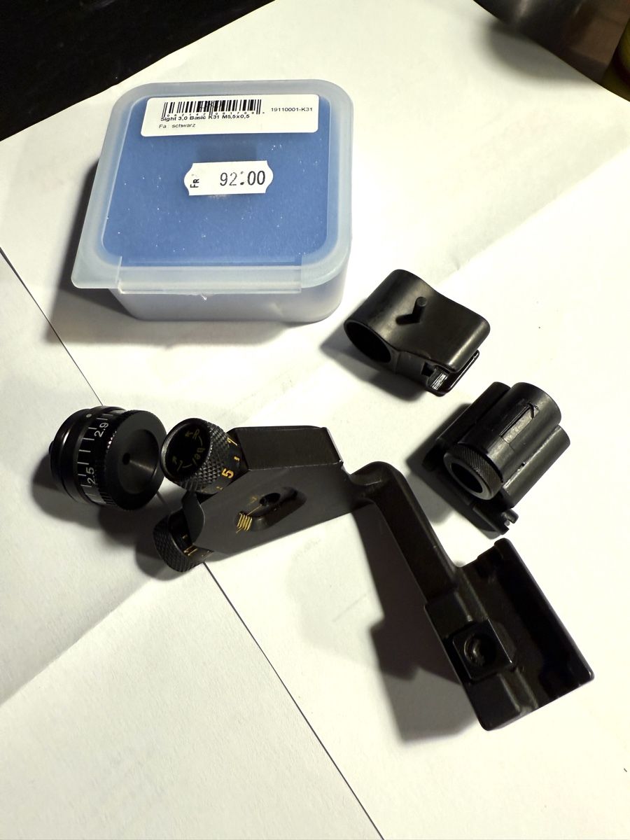 Diopter K31 (D'occasion) à Kirchberg BE pour CHF 201 – avec livraison ...