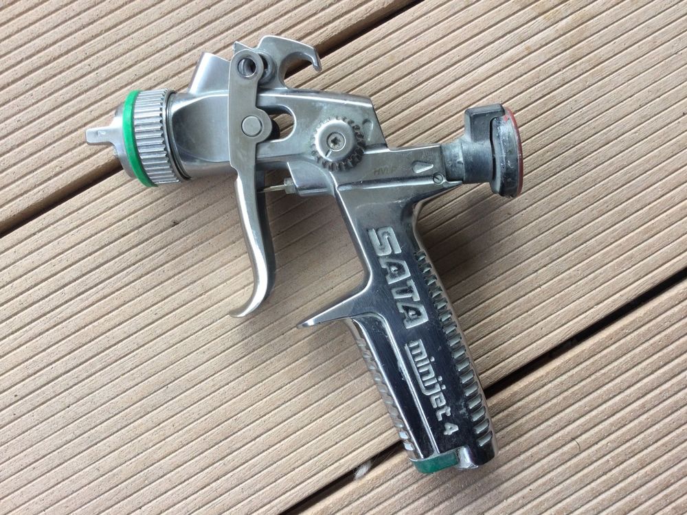 Sata Minijet 4 | Kaufen auf Ricardo