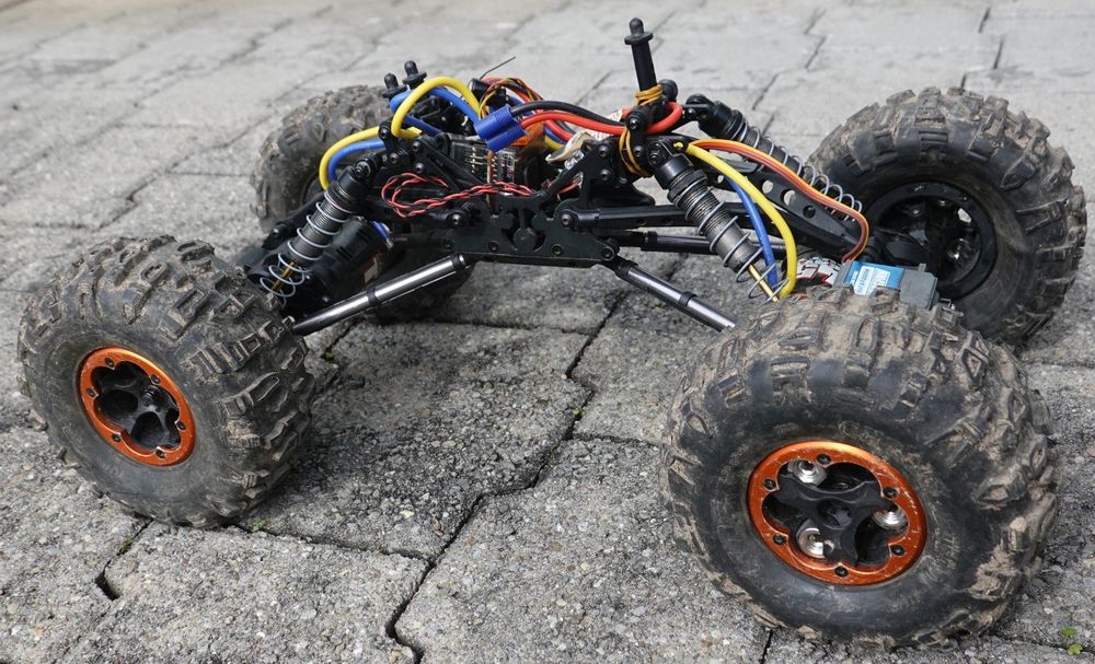 RC Rock Crawler Axial XR10 (Gebraucht) in Thun für CHF 210 – mit ...